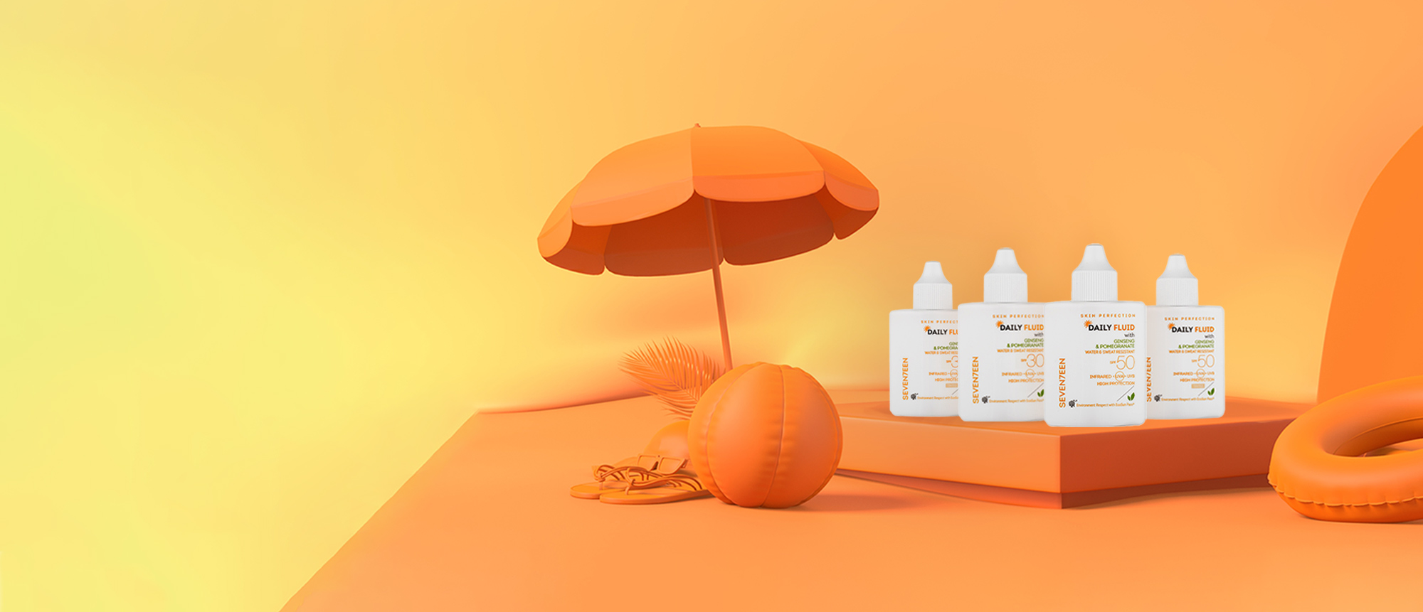 The Art of Beauty | Seventeen Cosmetics