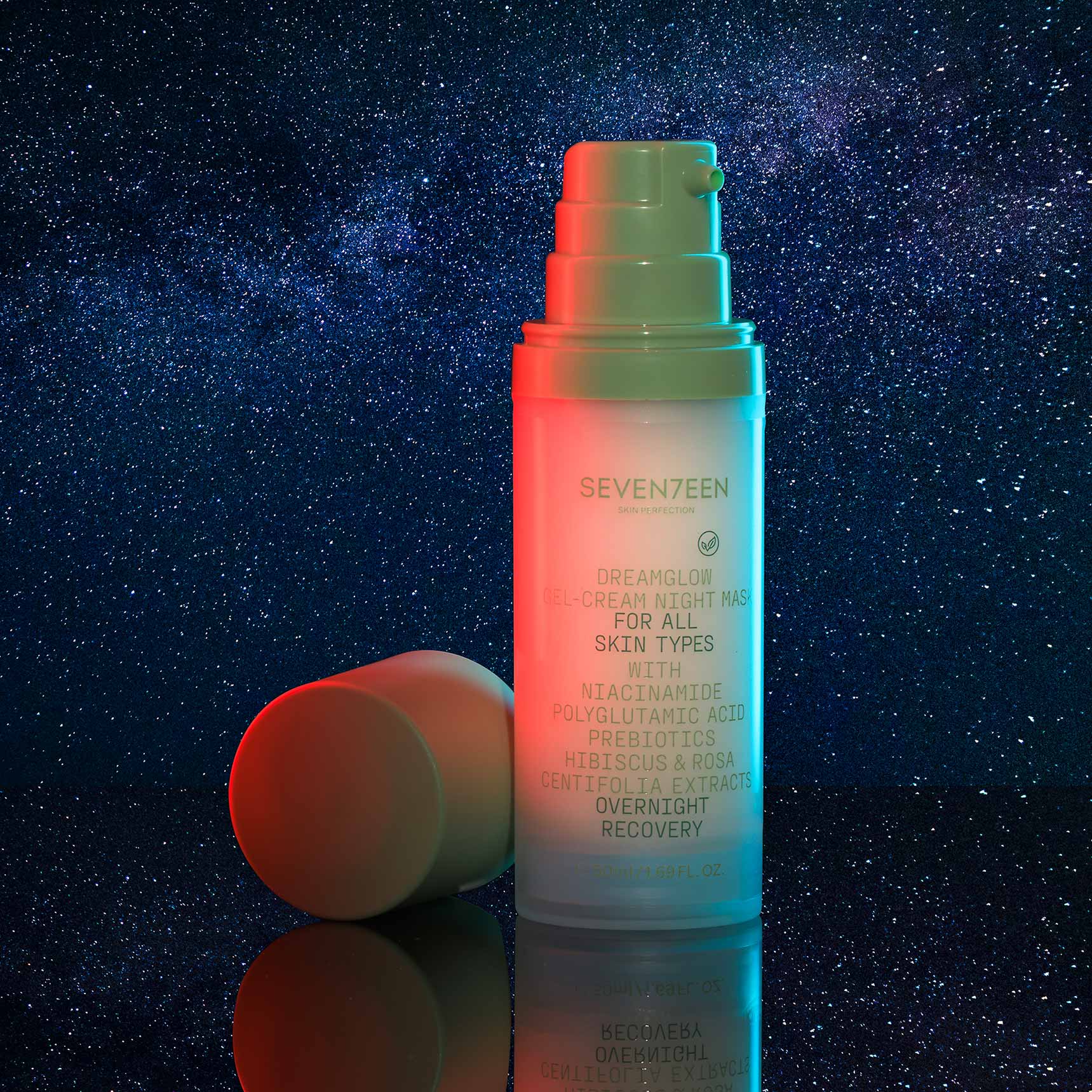 The Art of Beauty | Seventeen Cosmetics