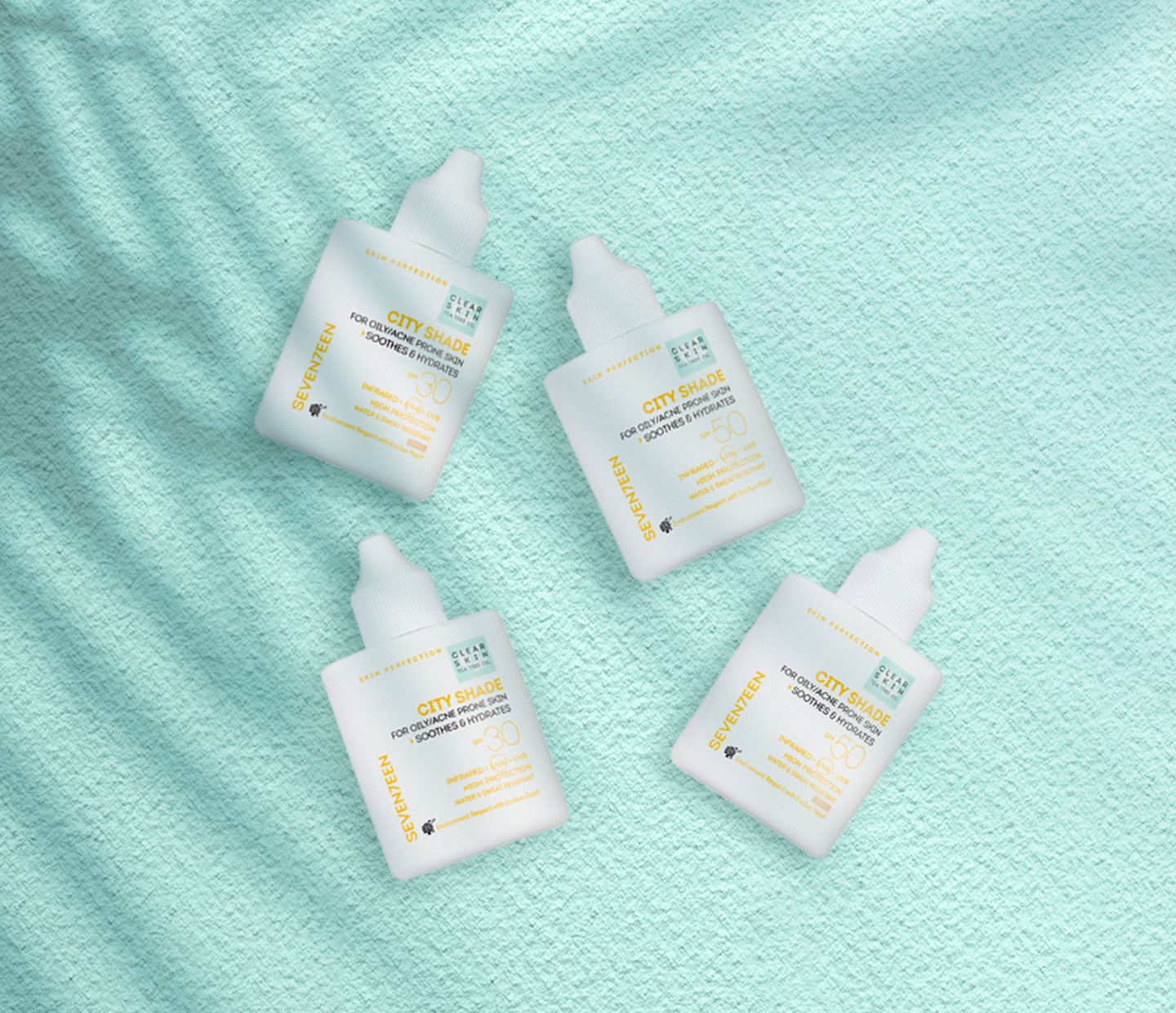 The Art of Beauty | Seventeen Cosmetics