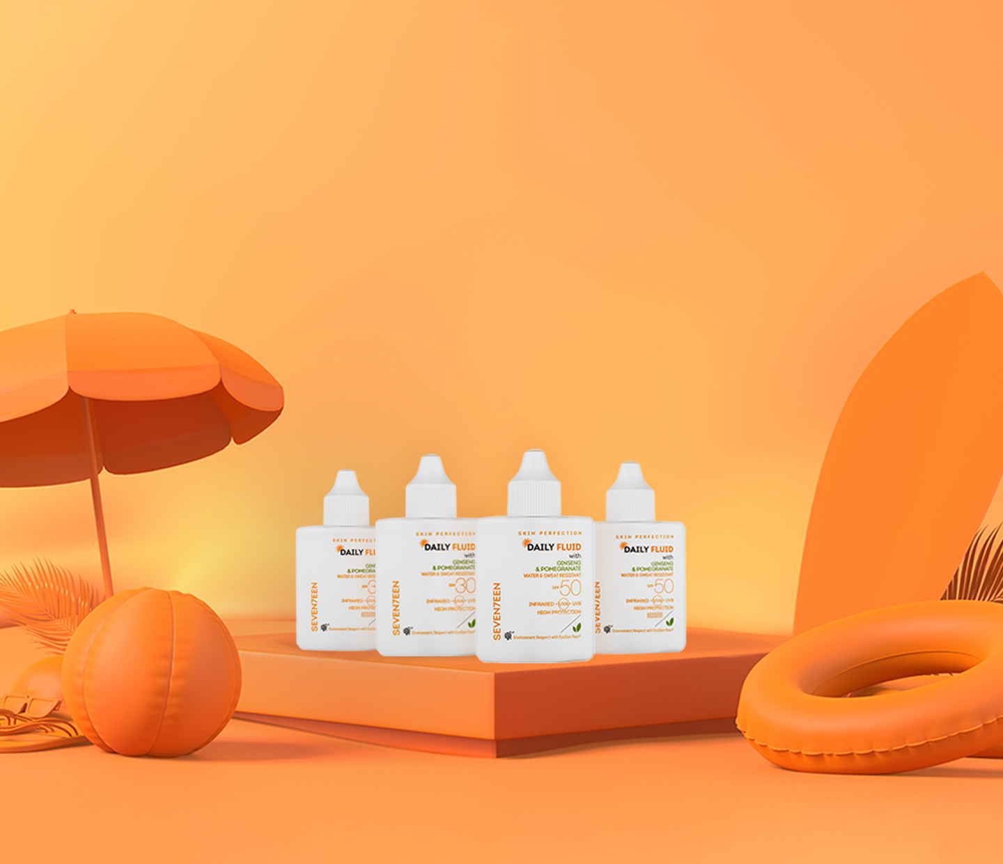 The Art of Beauty | Seventeen Cosmetics