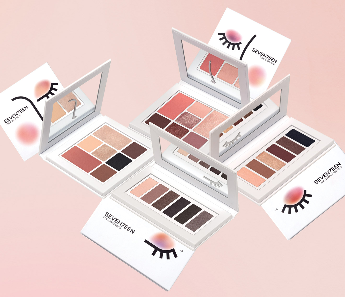 The Art of Beauty | Seventeen Cosmetics